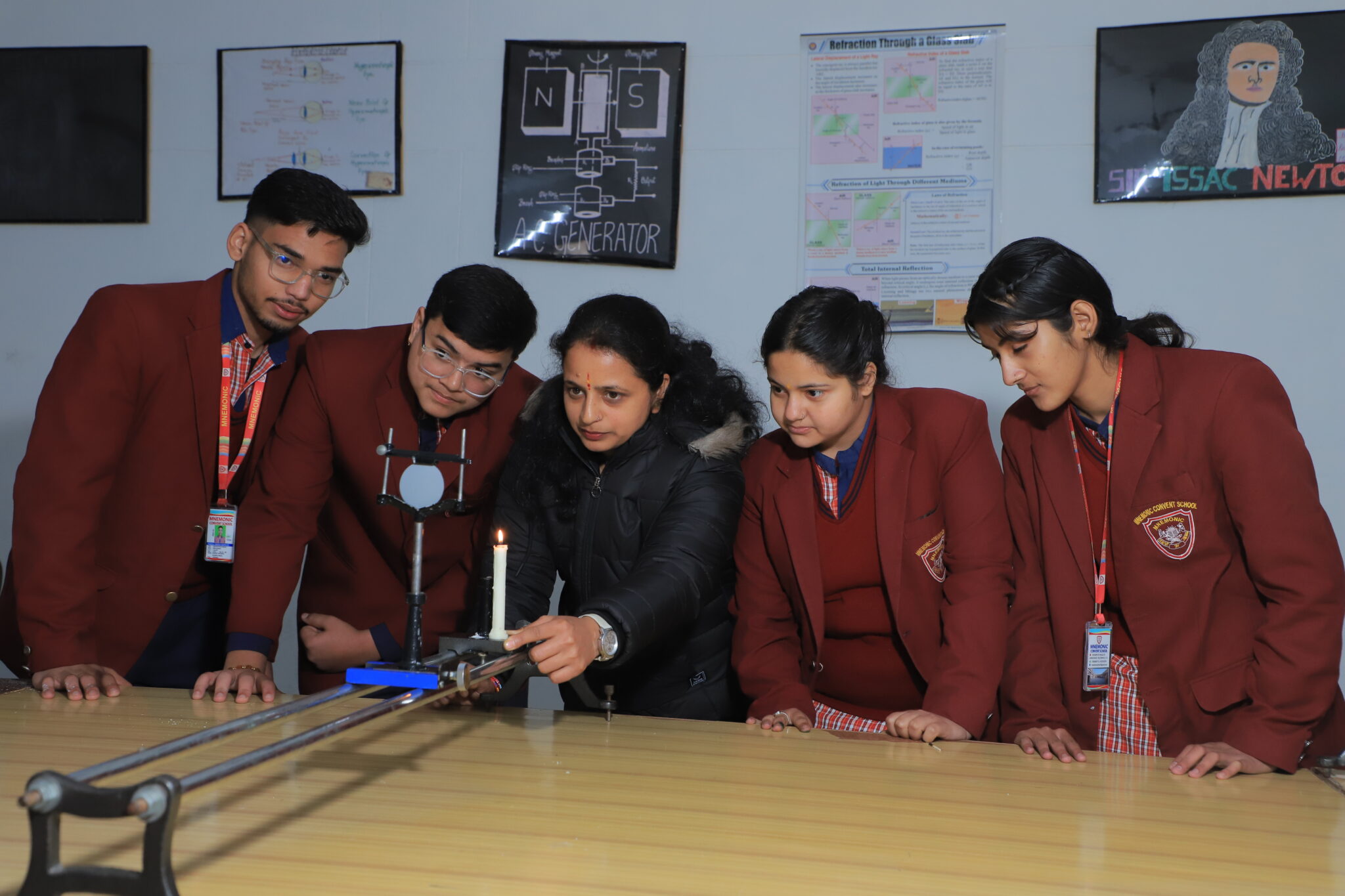 Home - Mnemonic Convent School